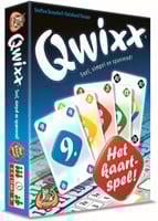 Qwixx kaartspel Wizz Spel