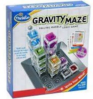 Gravity Maze Wizz Spel