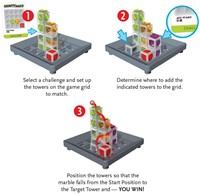 Gravity Maze Wizz Spel
