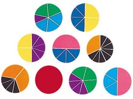 Breukencirkels set Wizz Spel