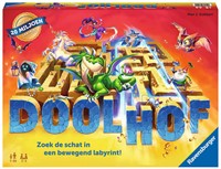 Doolhof Wizz Spel